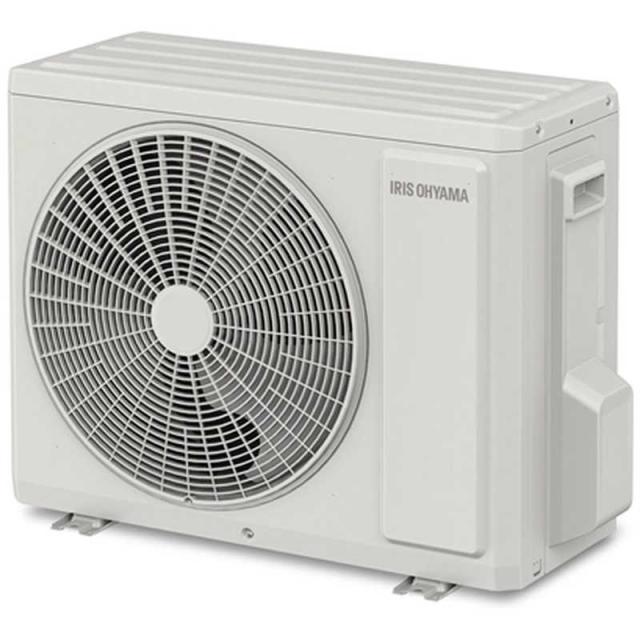 標準取付工事費込）アイリスオーヤマ IRIS OHYAMA エアコン おもに6畳