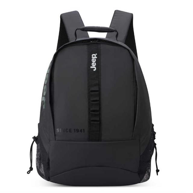 ジープ　多機能バックパック 軽量 大容量 24.55 L COSMIC コズミック ブラック　J0274560000