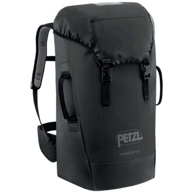 PETZL　バックパック トランスポート ブラック 60　S042CA01