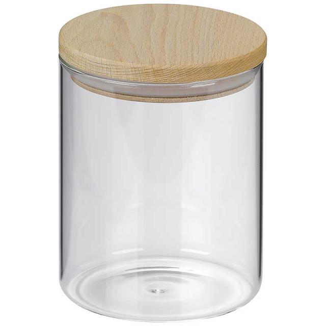 ケラ　保存容器 4P Amelie 0.8L　11955