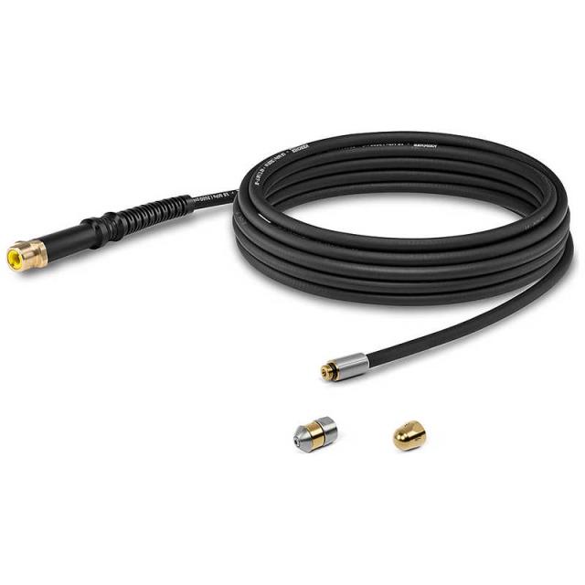 ケルヒャー 　KARCHER　高圧洗浄機用オプションアクセサリ パイプクリーニングキット7.5m　2.644-493.0