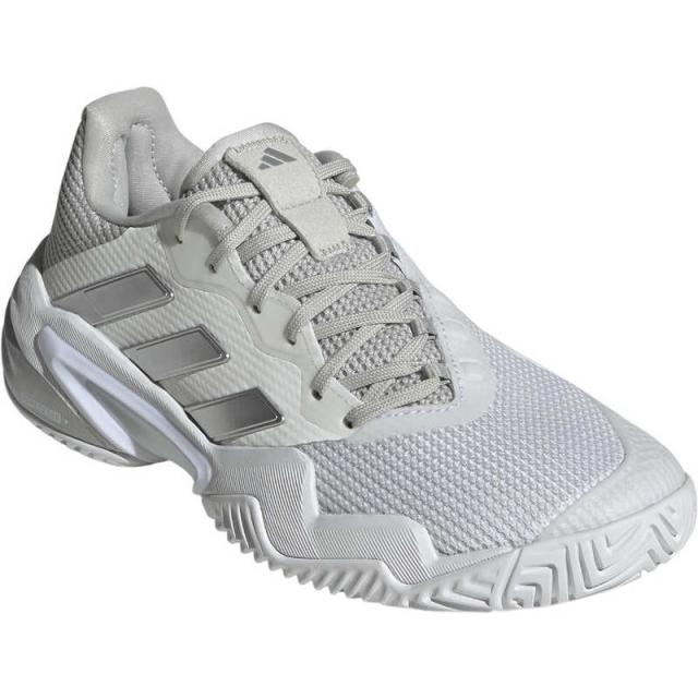 アディダス　adidas レディース バリケード 13 テニス / BARRICADE 13 TENNIS フットウェアホワイト/コアブラック/グレーワン 245 IF0407　IF0407_25FW