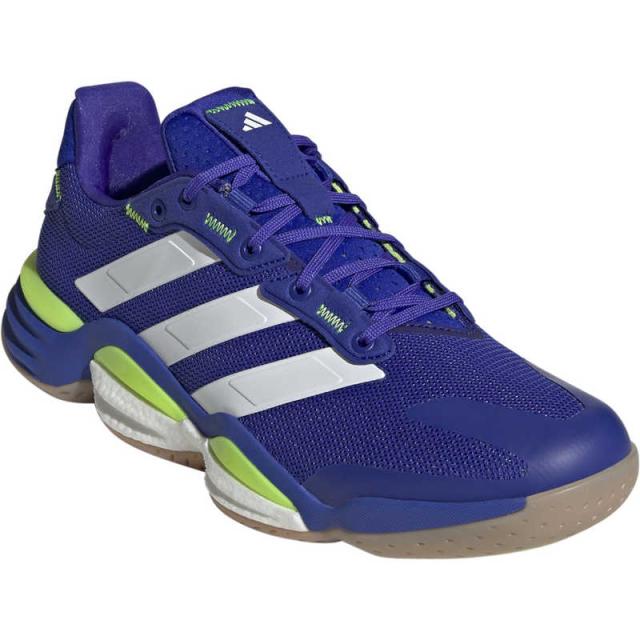 アディダス　adidas メンズ スタビル 16 インドア / STABIL 16 INDOOR ルシッドブルー/フットウェアホワイト/ルシッドレモン 275 IE1083　IE1083_25FW