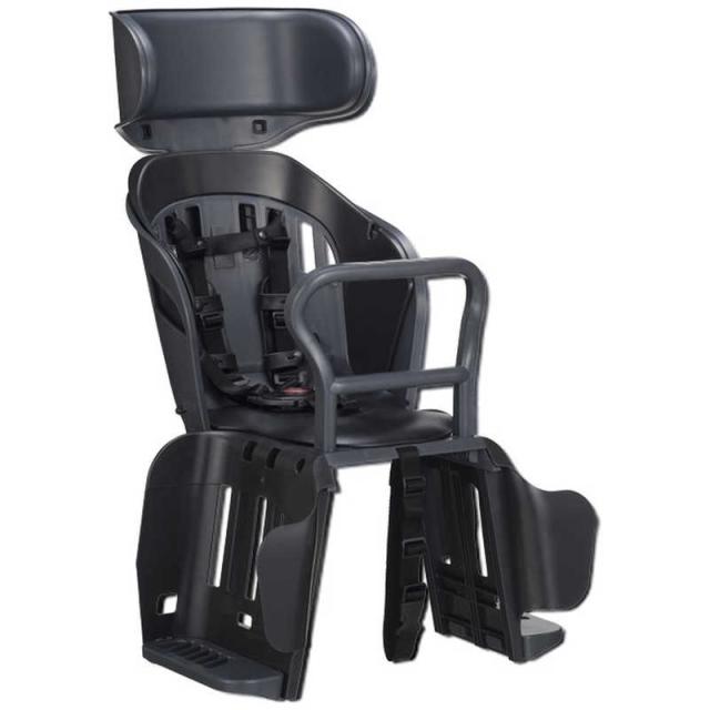 OGK　リヤチャイルドシート POPOLA more ポポラモア チャコール　RBC-019DX2