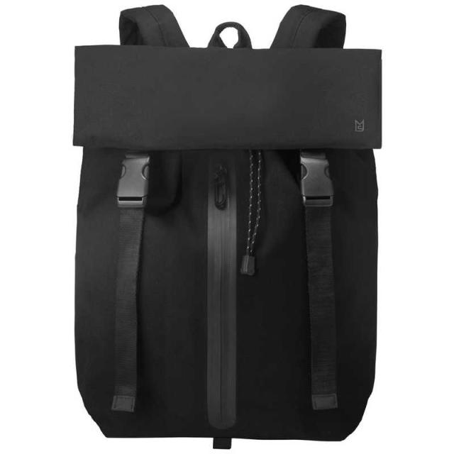 BRUNO　ブルーノ　LIKID フラップバックパック ブラック　MLS842