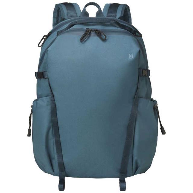 BRUNO　ブルーノ　LIKID サイドバックルバックパック ブルーグリーン　MLS843