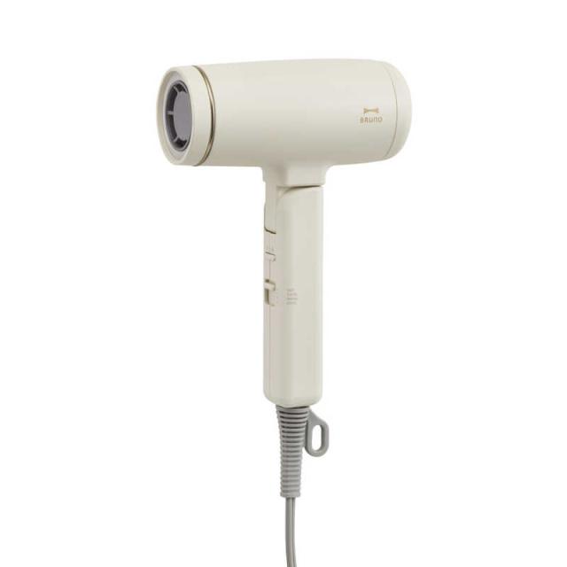 BRUNO　ブルーノ　BLDC コンパクト ヘアードライヤー エクリュ　BOE146-ECRU