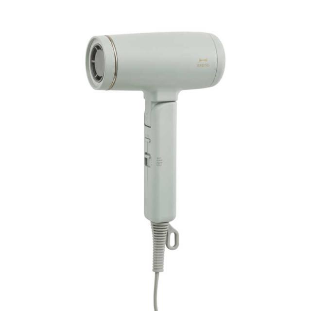 BRUNO　ブルーノ　BLDC コンパクトヘアードライヤー グリーン　BOE146-GR