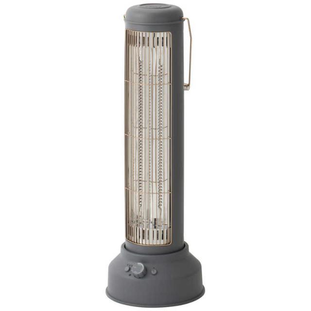 BRUNO　ブルーノ　カーボンヒーターNostal Stove wide -CGY　BOE077