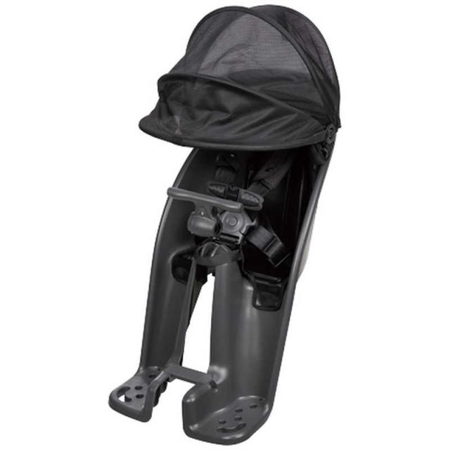 パナソニック　Panasonic　フロント用チャイルドシート クルームフロントシート(チャコールグレー) チャコールグレー　NCD489S