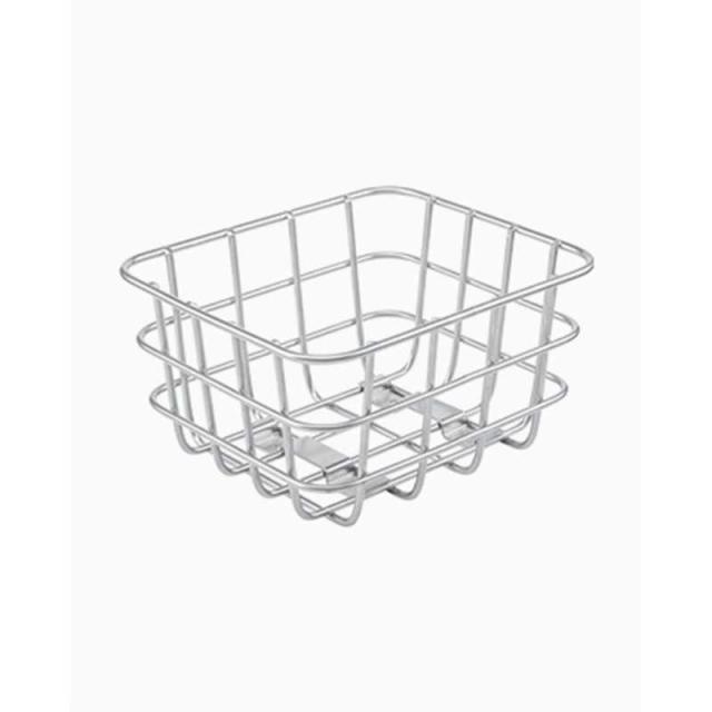 パナソニック　Panasonic　Jコンセプト用 リヤバスケット（シルバー）　NCB2142S