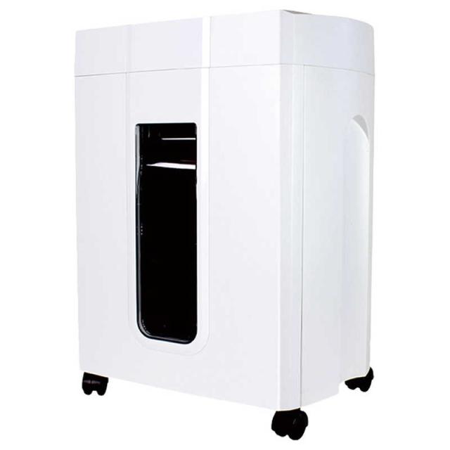 イツワ商事　KPS51 オフィス&パーソナルシュレッダー パールホワイト　KPS51PW