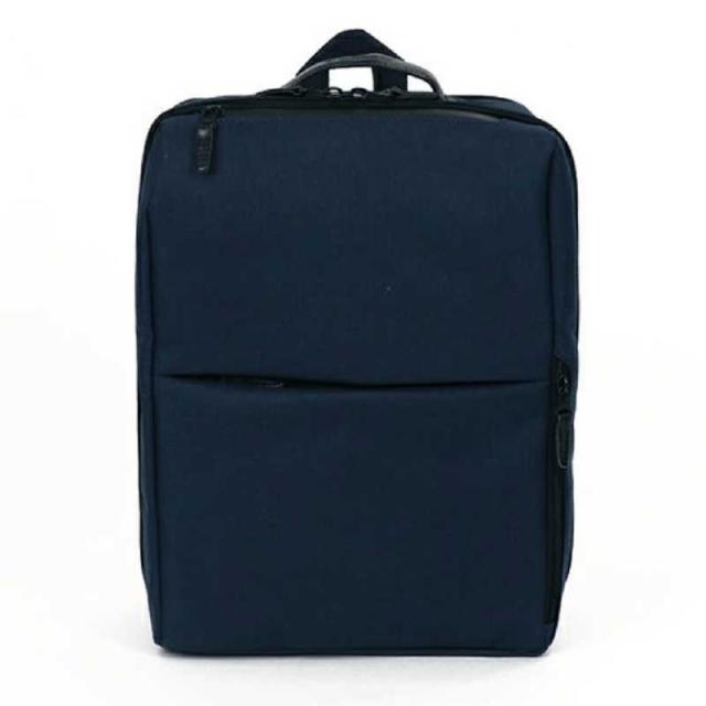 HARVEST　ビジネスリュック moustache on time ネイビー　JJT-2066