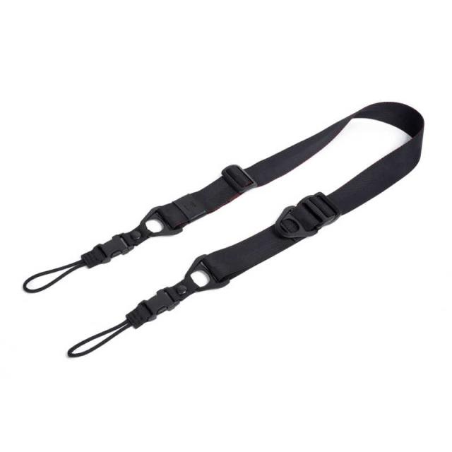 アルティザン＆アーティスト カメラストラップ イージースライダー･プロ ブラック ACAM-38の通販はau PAY マーケット - コジマ ...