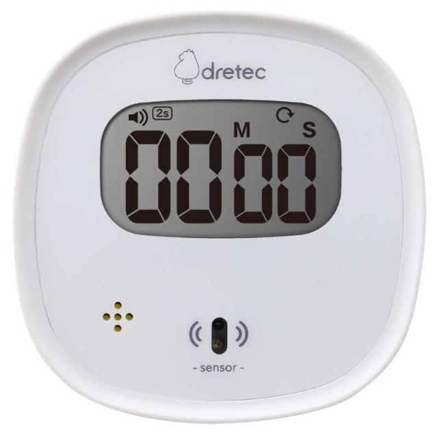 ドリテック 非接触タイマー 触れずにタイマー T-600WTの通販はau PAY マーケット - コジマ au PAY マーケット店 | au PAY マーケット－通販サイト
