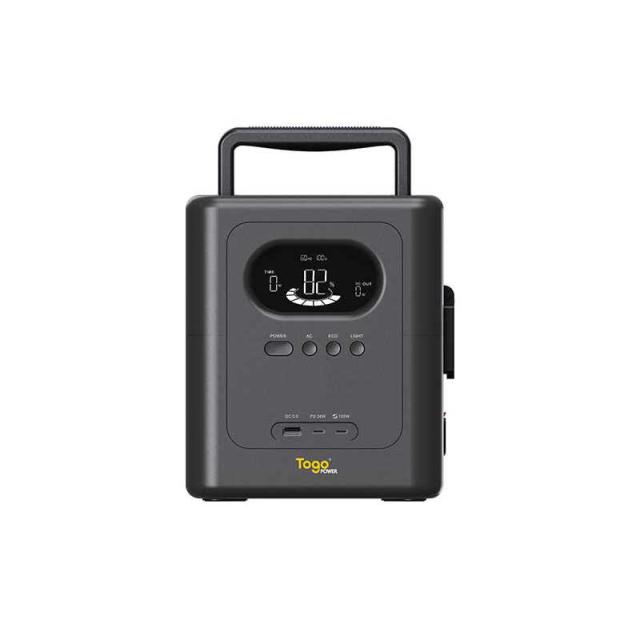 TOGOPOWER　ポータブル電源　Infinity 330