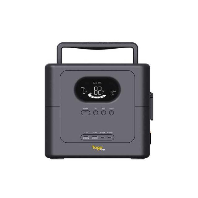 TOGOPOWER　ポータブル電源　Infinity 600