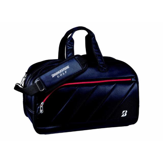 ブリヂストン　プロシリーズ ボストンバッグ (L48×W24×H31cm/ブラック)　BBG301