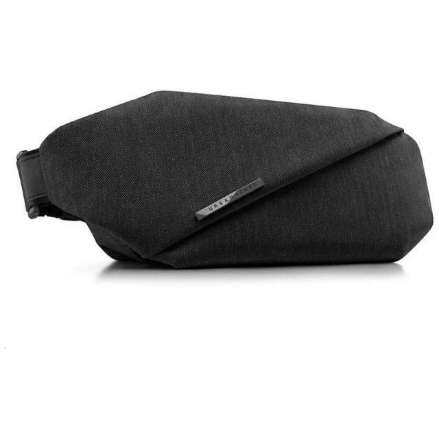 イルプリモ　R0 CHEST BAG(チェストバッグ)ショルダーバッグ NIID(ニード) メテオライトブラック　R0MBK