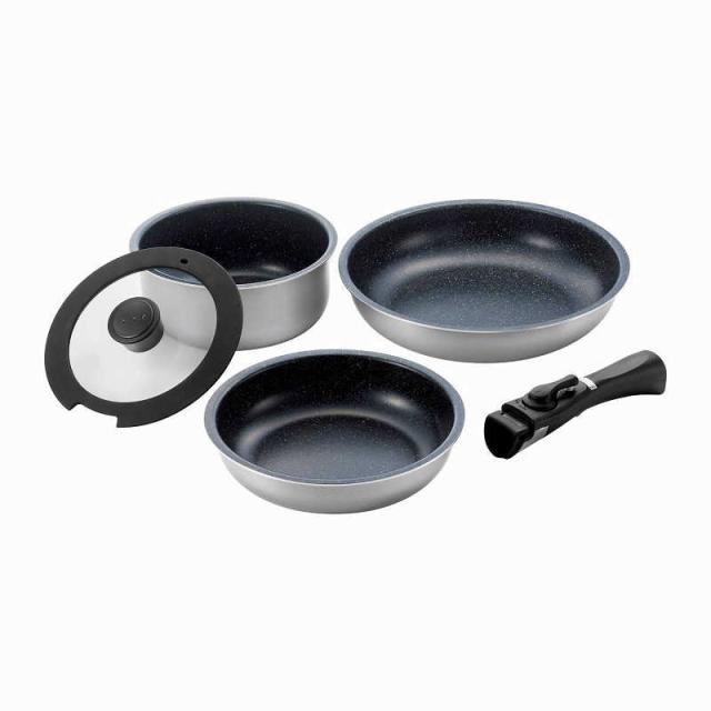 パール金属 マーブルコートクックウェア5点セット IH対応 [IH対応] HC-0350の通販はau PAY マーケット - コジマ au ...