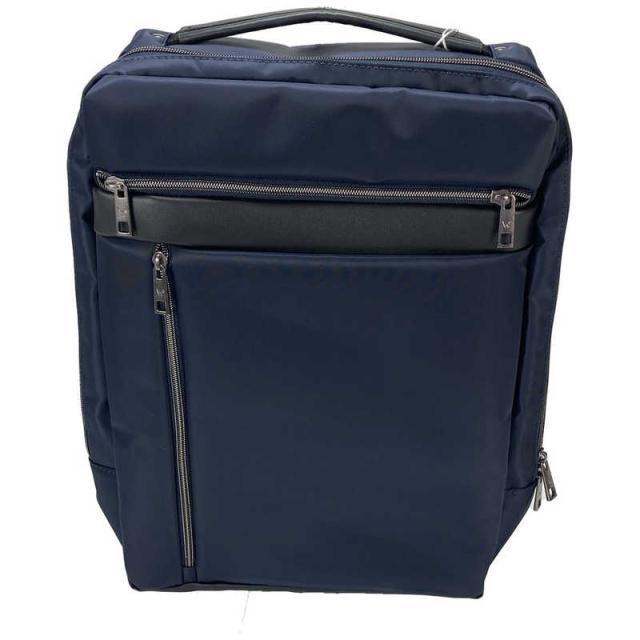 ACE　World Traveler ビジネスリュック L エラン ネイビー　WORLD-1724503