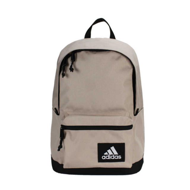 アディダス　デイパック42CM アイボリー
