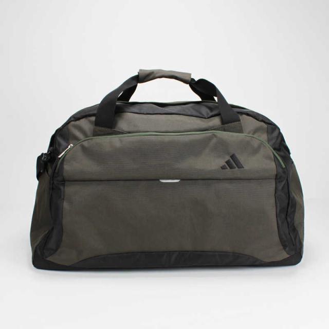 アディダス　ボストン カーキ