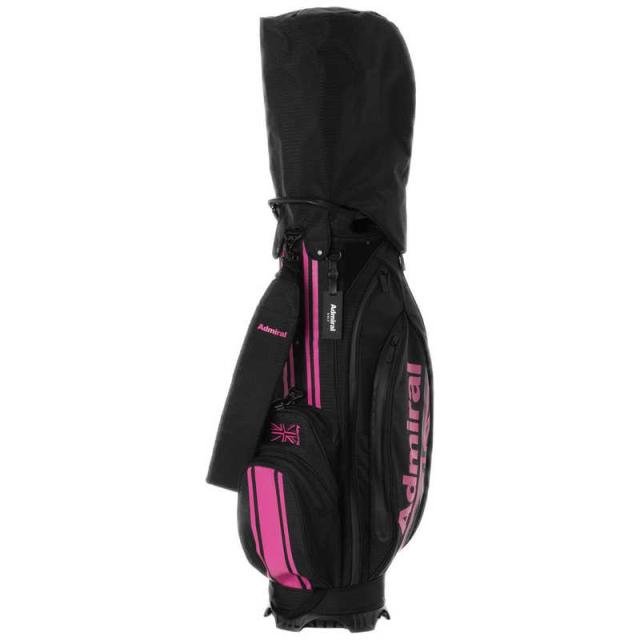 アドミラル　カートキャディバッグダイニーマ ピンク　ADMG5BCA_