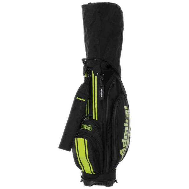 アドミラル　カートキャディバッグダイニーマ グリーン　ADMG5BCA_