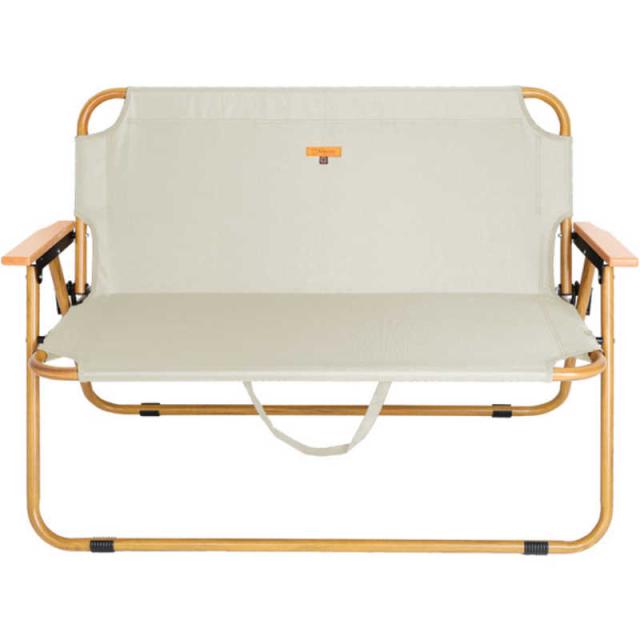 SMORE　chummy bench チャミーベンチ(113×60.5×74cm/ベージュ)　SMOFTTY003aFbeg