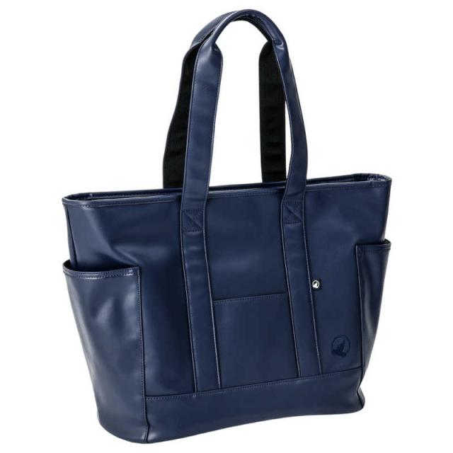 本間ゴルフ　ゴルフ用品 トートバッグ ネイビー　BB12533