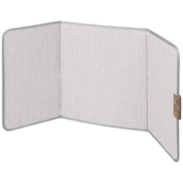 パナソニック　Panasonic　パネルヒーター　グレー　DC-PKD4