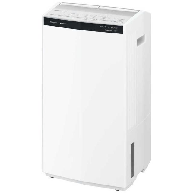 パナソニック　Panasonic　衣類乾燥除湿機 ハイブリッド方式 ナノイーX 木造18畳まで 鉄筋35畳まで クリーンホワイト　F-YHX200B-W