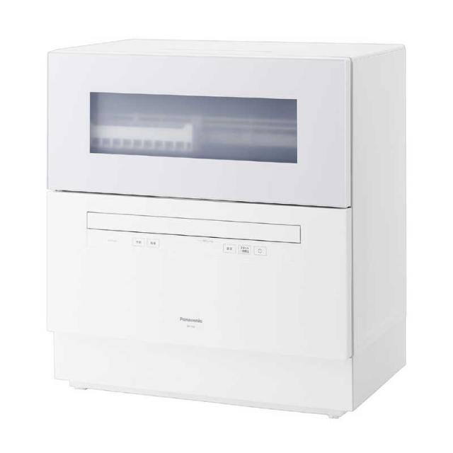 パナソニック　Panasonic　食器洗い乾燥機 ［5人用］ ホワイト　NP-TH5-W