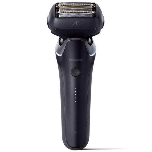 パナソニック　Panasonic　クーポン利用で 5000円引き | 期間限定 12/1〜12/28 | ラムダッシュPRO6 6枚刃 クラフトブラック　ES-L650U-K