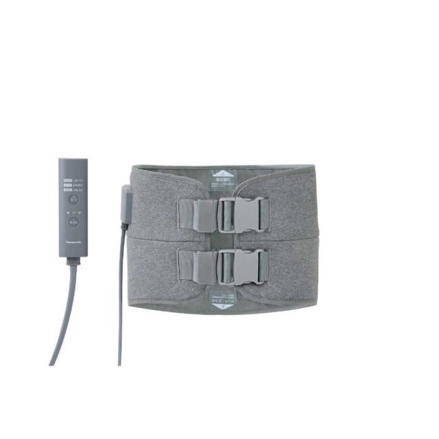 パナソニック　Panasonic　エアーマッサージャー 骨盤おしりリフレ 骨盤リフレ ライトグレー　EW-RA170-H