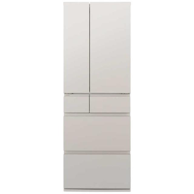 パナソニック　Panasonic　冷蔵庫 6ドア 542L フレンチドア(観音開き) EYタイプ 幅65cm マットライトベージュ　NR-F54EY2-C（標準設置無料）