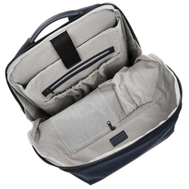 ゾンネ ビジネスバッグ PC収納対応 ゾンネ SONNE NVY ［ 撥水加工 止水