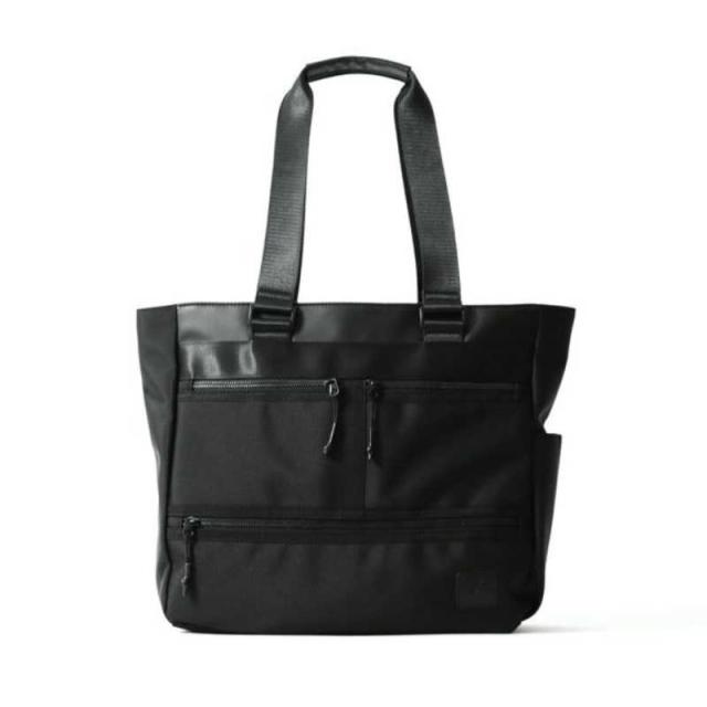 ゾンネ　STAR FLYERコラボレーション SONNEトートバッグ ブラック　SO-SOSF002