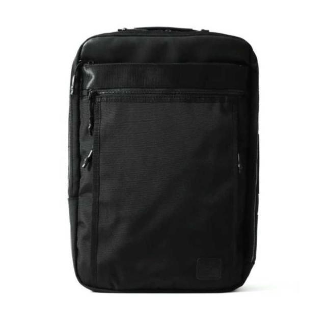 ゾンネ　STAR FLYERコラボレーション SONNE拡張バックパック ブラック　SO-SOSF003