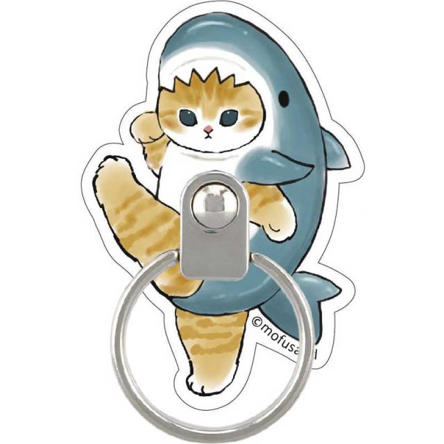 グルマンディーズ mofusand mofusand マルチリング サメにゃん MOFU10Aの通販はau PAY マーケット - コジマ au PAY マーケット店 | au PAY ...
