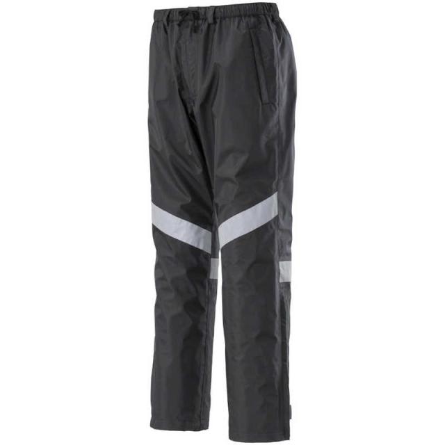 ミズノ　ベルグテックEXレインパンツ［ユニセックス］ L 09：ブラック　H2JHOI4509