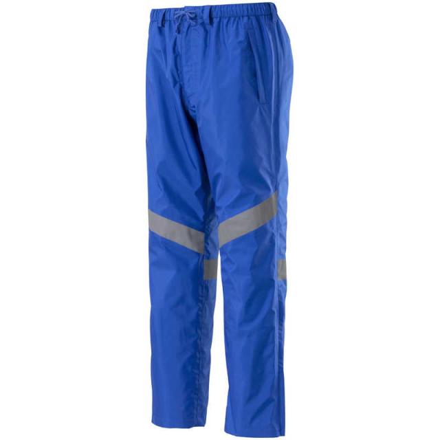 ミズノ　ベルグテックEXレインパンツ［ユニセックス］ M 25：ブルー　H2JHOI4525