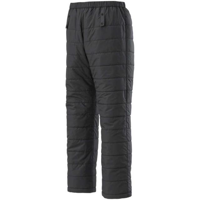 ミズノ　(発熱素材)ブレスサーモライナーパンツ［ユニセックス］ M 09：ブラック　H2JHOI2309