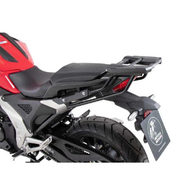 ヘプコアンドベッカー　トップケースキャリア イージーラック ブラック NC750X/DCT 21-23　6619530-0101