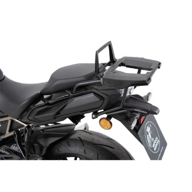 ヘプコアンドベッカー　トップケースキャリア アルラック ブラック GSX-S1000GT 22-23　6523547-0101