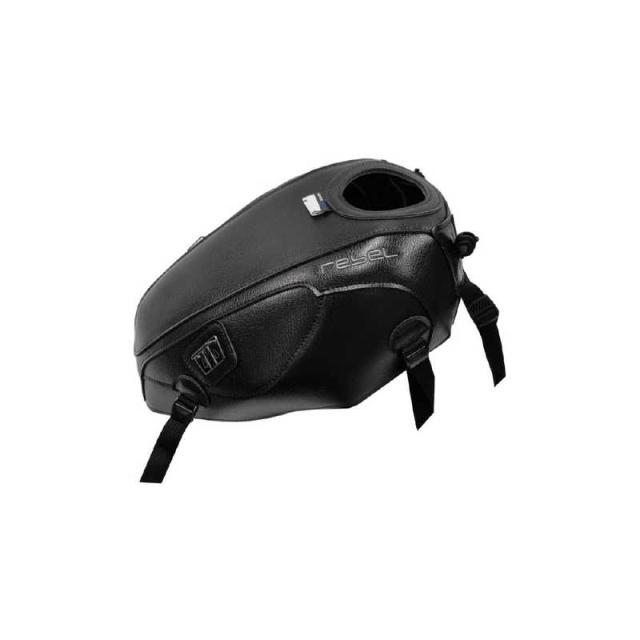 バグスター　タンクカバー Rebel250/500 17-23 ブラック　1814U