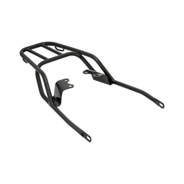 モートーン　リアラック GRAND TOURER T100/T120 (16-25) SpeedTwin900 (16-24) Scrambler900 (17-25) ブラック　MCB024