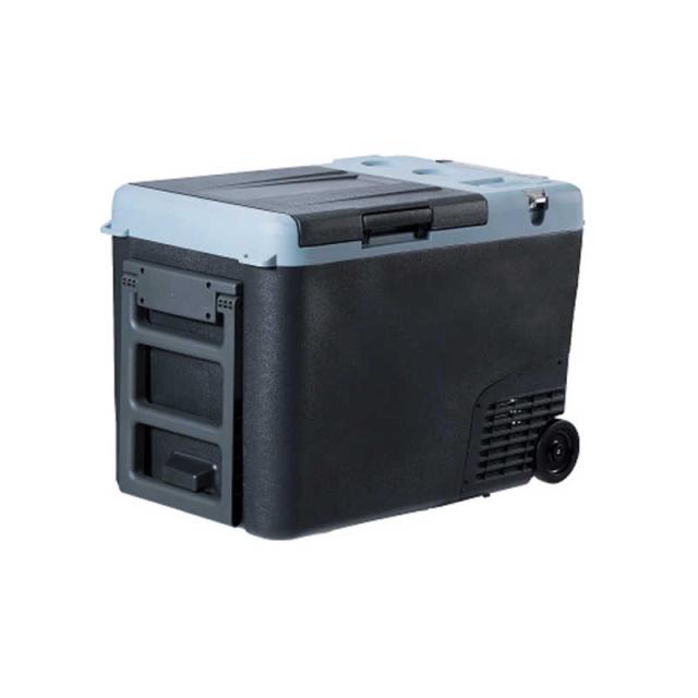 ヤマゼン　ELEIN 電池パック対応車載用保冷温庫　YFR-DC350