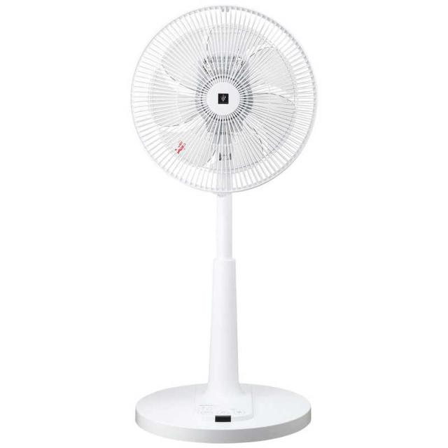 シャープ　SHARP　リビング扇風機 ホワイト　PJ-T3AS-W